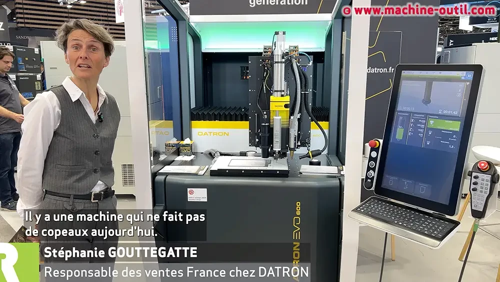 → Machine de dosage dépose à haute vitesse pour toutes tailles de séries
